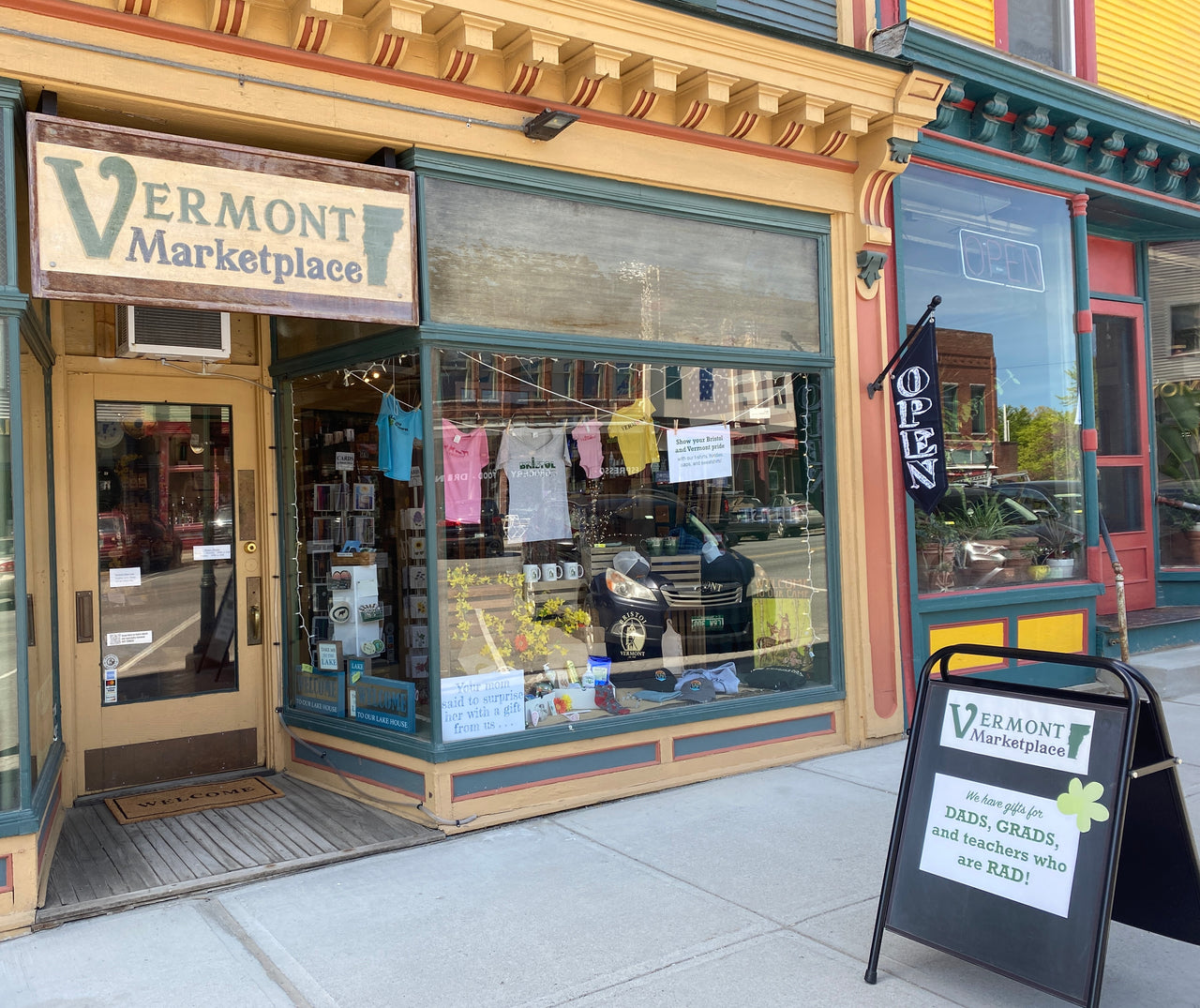 Home page – Vermont Marketplace